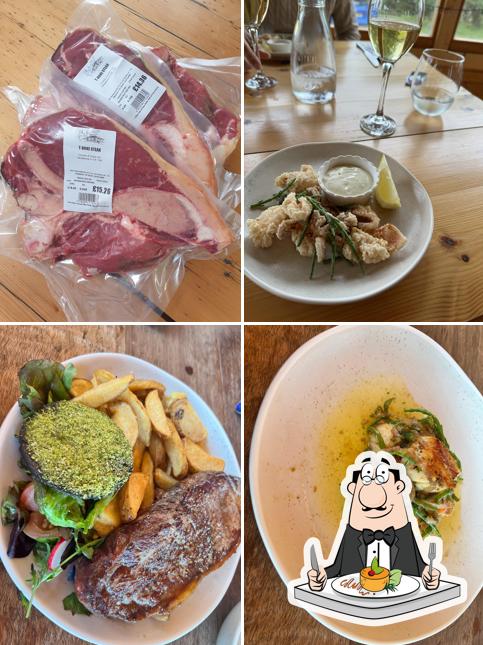 The Balaclava Byre, Port Ellen - Restaurant menu, prices and reviews