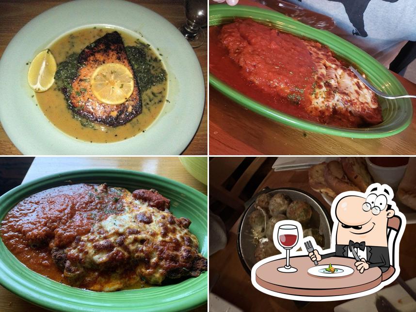 The Log Cabin Restaurant, Clinton - Restaurant menu, prices and reviews