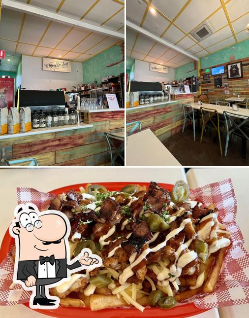 B Love - Diner BBQ & Burgers, Shepparton - Restaurant menu, prices and ...