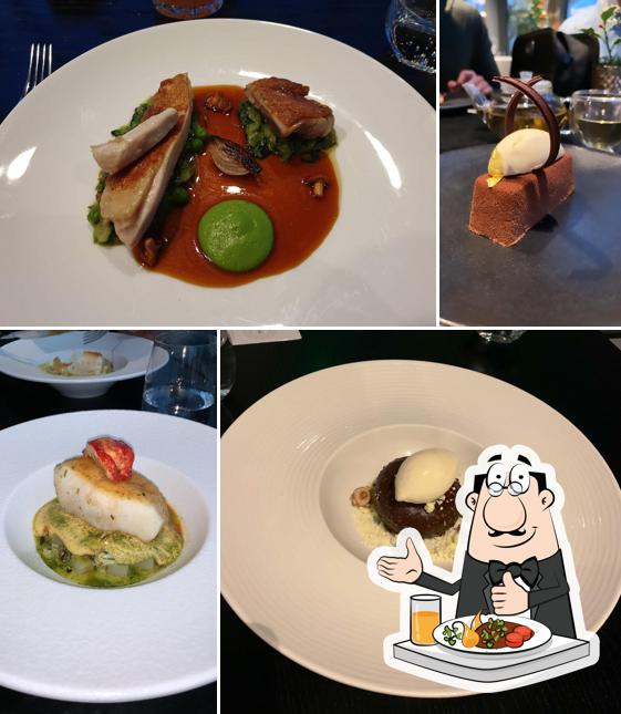 Fenchurch Restaurant, London - Restaurant menu, prices and reviews