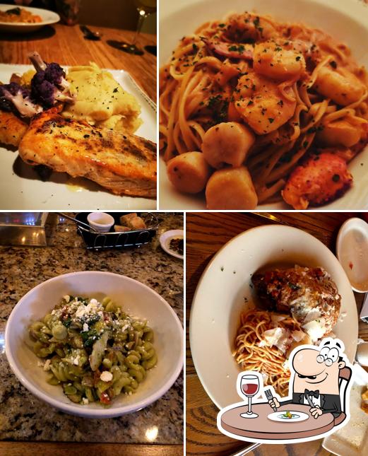 Gusto Italian Grill & Bar, Moncton - Restaurant menu, prices and reviews