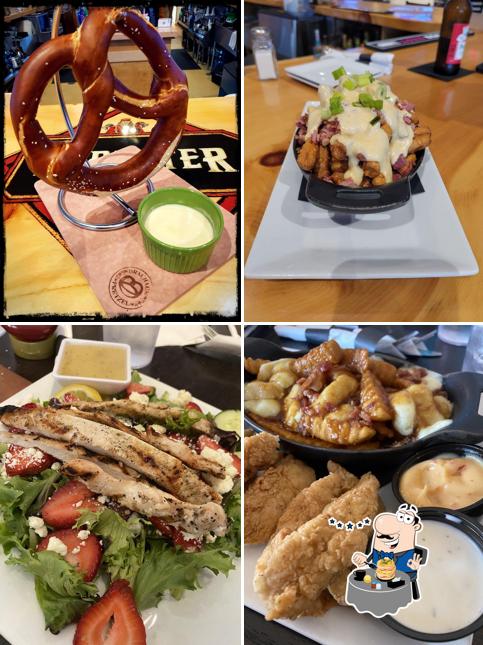The Forester Pub, Lincoln - Restaurant menu, prices and reviews