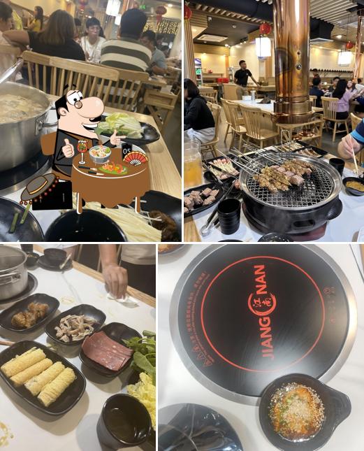 Jiang Nan Hotpot (Paseo Center), Makati - Restaurant menu, prices and ...