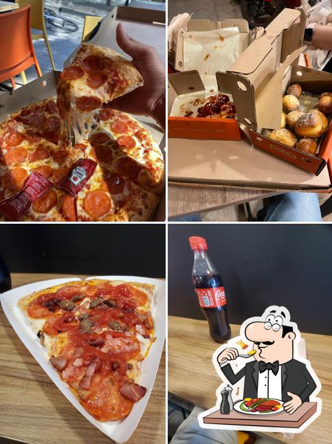 PZA Pizzeria Chapultepec, Guadalajara, Estación Juárez — espanhol ...