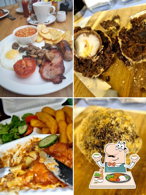 Station Cafe, Felixstowe - Restaurant menu, prices and reviews