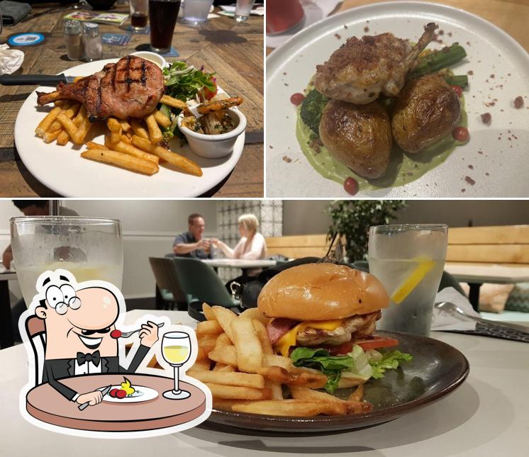 The Ary Toukley, Toukley - Restaurant menu, prices and reviews