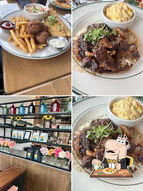 Fixins Soul Kitchen, Tulsa - Restaurant menu, prices and reviews