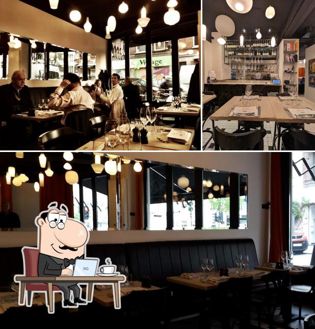 Le Selecto, Bruxelles - Menu du restaurant, prix et avis