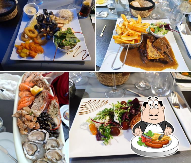 Restaurant Brasserie de la mer, Calais - Menu du restaurant, prix et avis