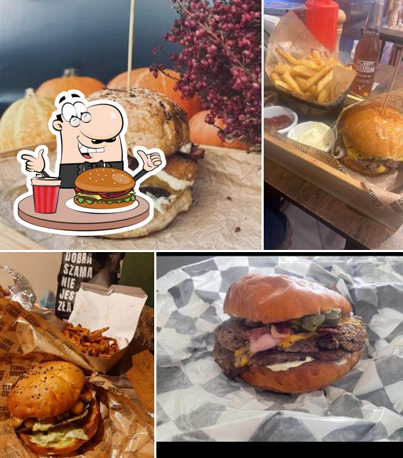 FatBoy Burger Pogodno Street Food, Szczecin - Menú del restaurante ...