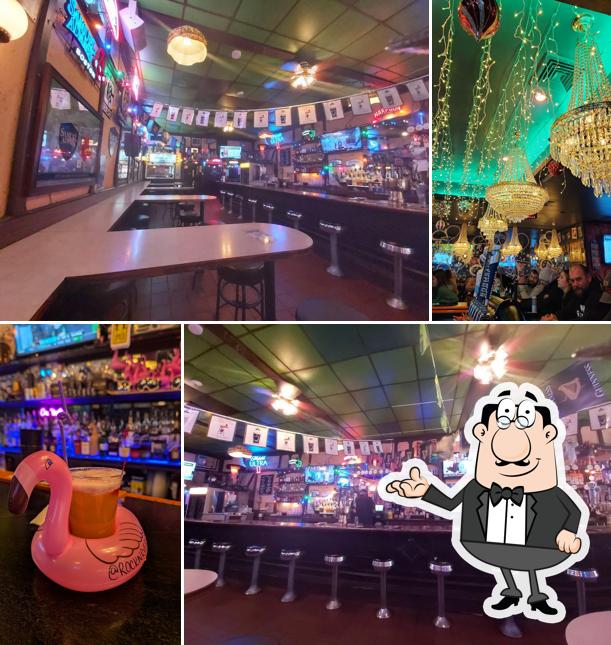 Rock & Rye American Bar, Boston - Restaurant menu, prices and reviews