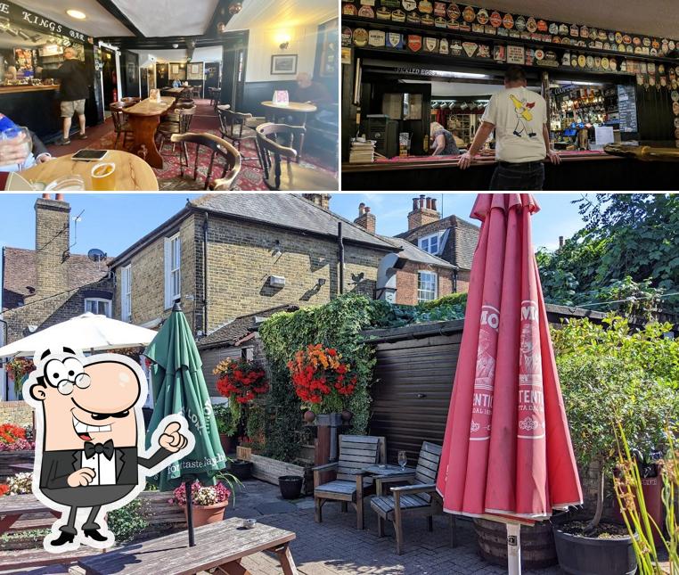 The Coopers Arms, Rochester - Restaurant menu, prices and reviews