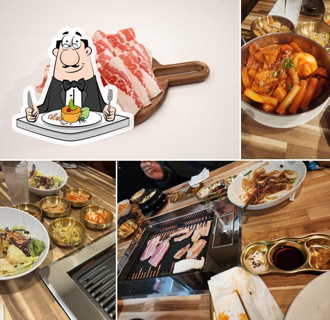 Choi's BBQ - Authentic Korean Restaurant, Korean Grilled BBQ, Korean ...