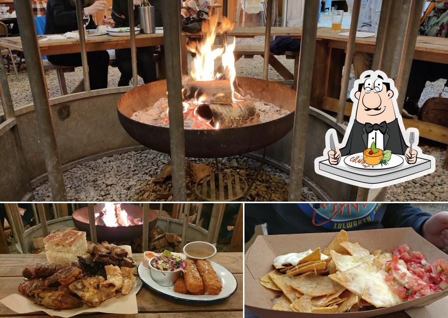 Pizzatipi, Cardigan - Restaurant menu, prices and reviews