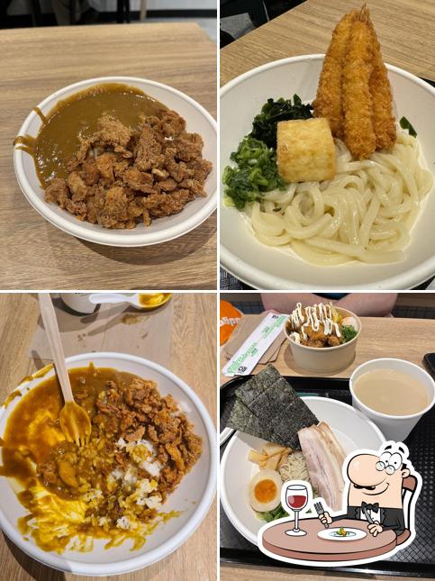 Motto Motto Japanese Kitchen - Sydney Central Plaza, Sydney ...
