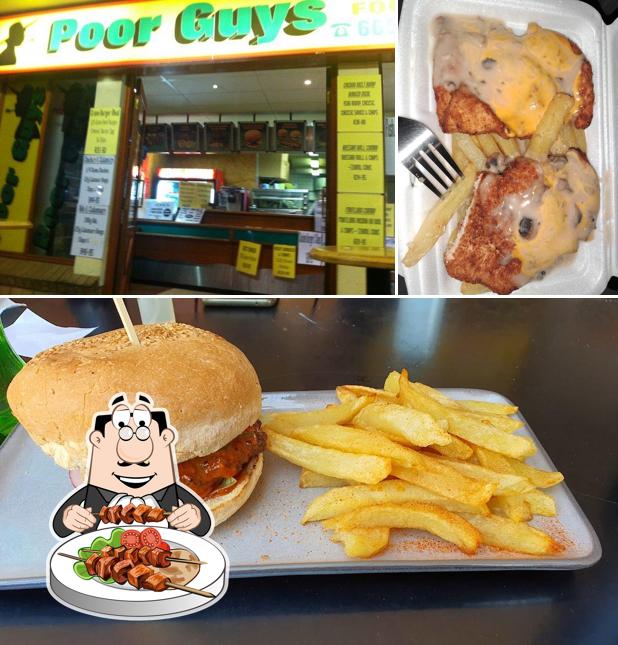 Poor Guys Fast Food, Pretoria - Restaurant menu, prices and reviews