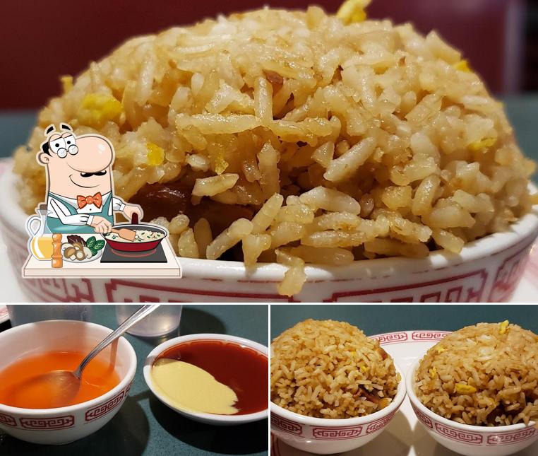 Tin Sing, Junction City - Restaurant menu, prices and reviews