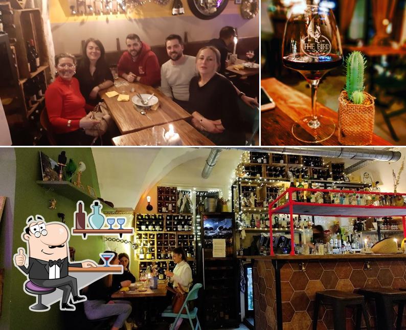 The Bird, Nimes - Menu du restaurant, prix et avis
