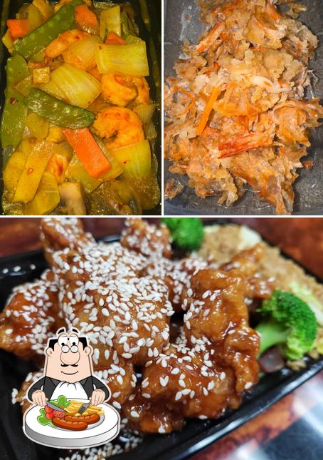China One, Bridgeport - Menú del restaurante, precios y reseñas