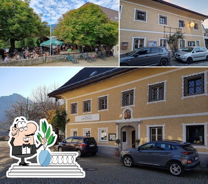 GOBERG Anger, Anger - Speisekarte, Preise und Bewertungen