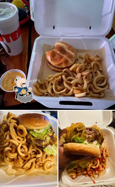 Hootie's Burger Bar, San Antonio - Restaurant menu, prices and reviews
