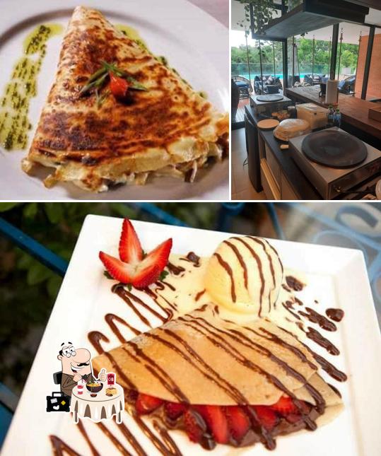 Crepe Francês - CrepTiba, Curitiba - Menu do restaurante, preços e opiniões