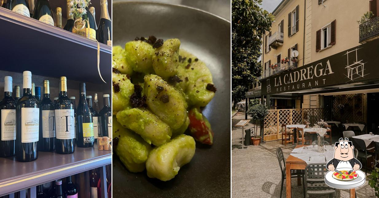 La Cadrega, Verbania - Restaurant menu, prices and reviews