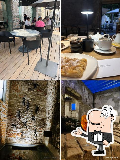 La Colecturía, Heroica Puebla de Zaragoza - Menú del restaurante ...