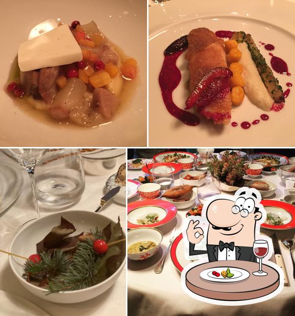 Restaurant Pierre Gagnaire, Paris - Menu du restaurant, prix et avis