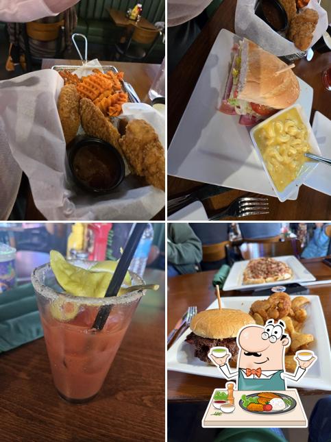 The Fat Frog, Prescott - Restaurant menu, prices and reviews