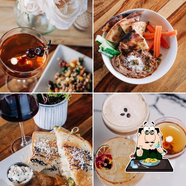 White Rabbit Kitchen, Andover - Restaurant menu, prices and reviews