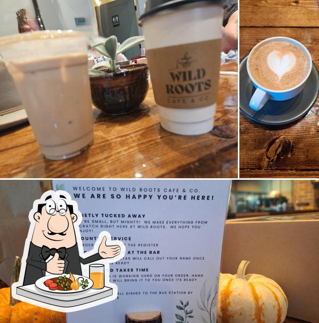 Wild Roots Cafe & Co., Romney - Restaurant menu, prices and reviews