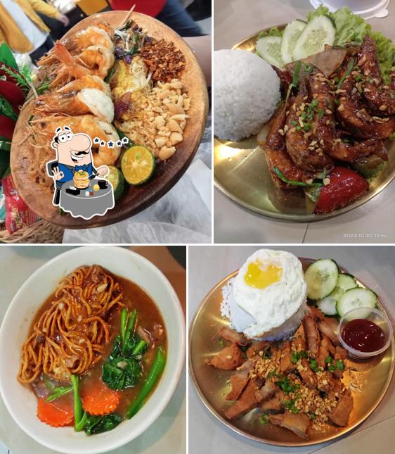 The Thai Plate, Makati - Restaurant menu, prices and reviews