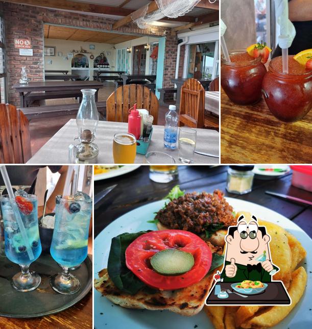 Barnacles Restaurant, Port Elizabeth - Restaurant menu, prices and reviews