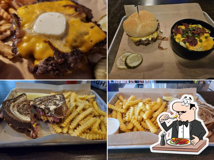 Homestake Pub, Butte - Restaurant menu, prices and reviews