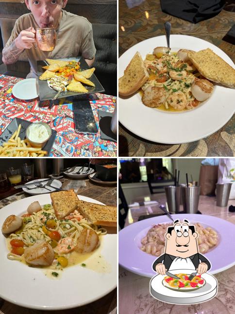 Belva Bar & Restaurant, Davison - Restaurant menu, prices and reviews