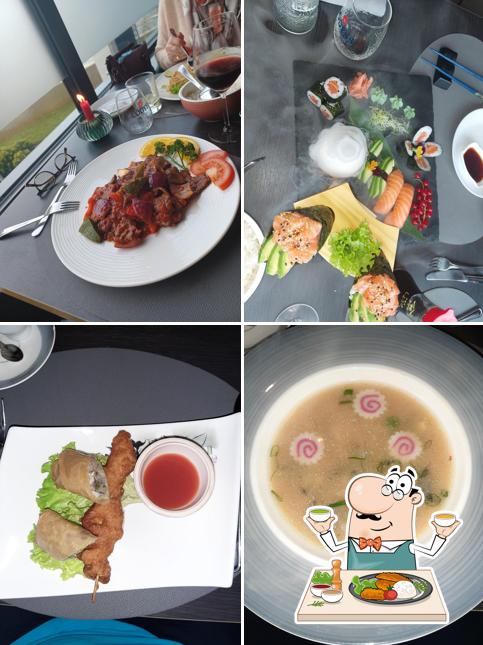 Restaurant Chez Zhou, Wiltz - Menu du restaurant, prix et avis
