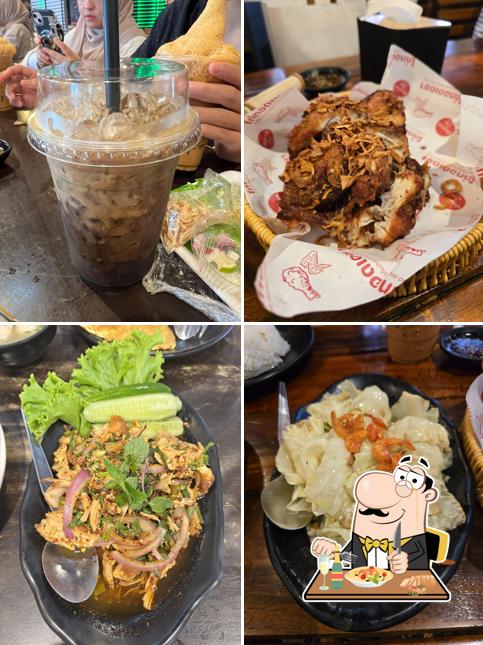 Kai-Tod Decha (Bangloh) Chee Uthit Branch, Hat Yai - Restaurant menu ...