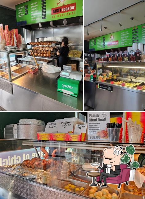 Tasty Rooster, Coburg - Restaurant menu, prices and reviews