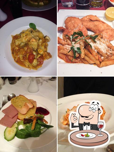 Leonardo's, Hamilton - Restaurant menu, prices and reviews