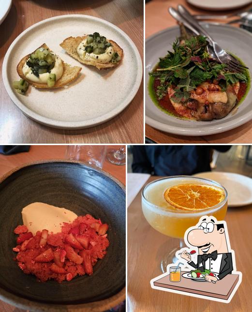 Orso, Rose Park - Restaurant menu, prices and reviews