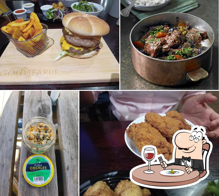 The Taste of England, Thatcham - Restaurant menu, prices and reviews