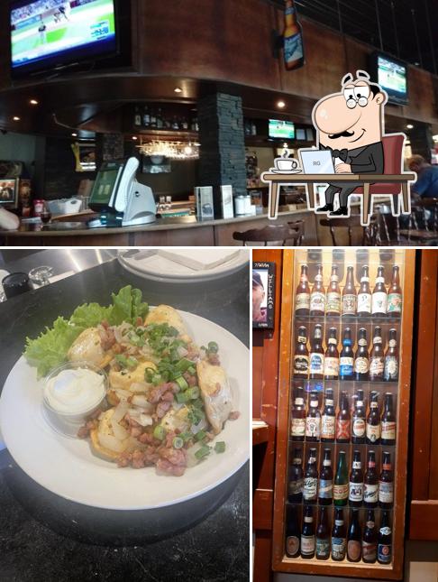 Ranchers Sports Bar & Grill, Hinton - Restaurant menu, prices and reviews