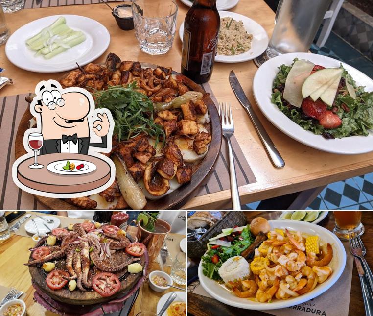 Campomar, Guadalajara - Menú del restaurante, precios y reseñas
