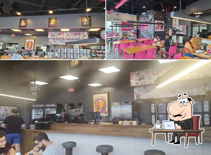 LoveBird Almost Famous Chicken, Winter Haven - Restaurant menu, prices ...