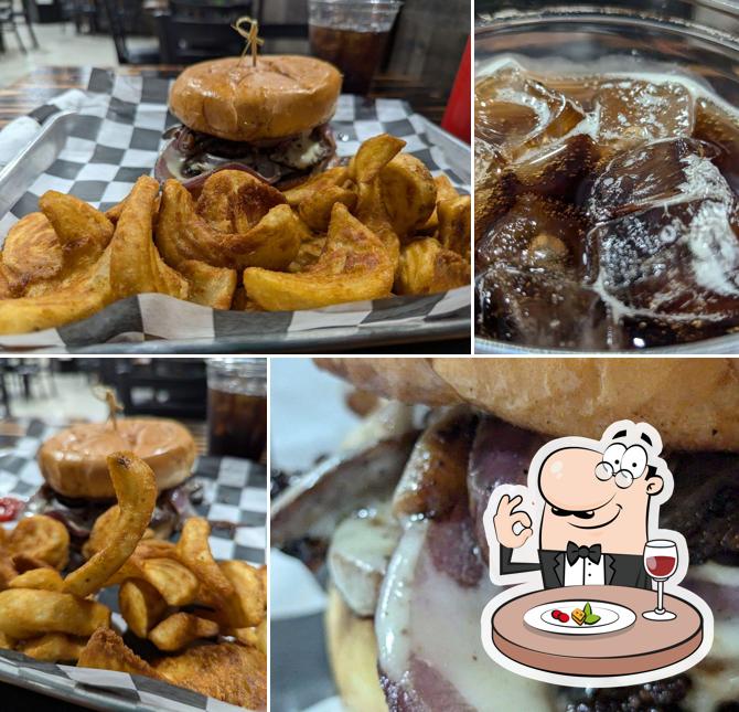 Kudos Taproom & Fieldhouse, Taylor - Restaurant menu, prices and reviews