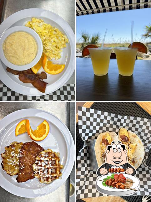 Sunny Parrot Cafe, North Myrtle Beach - Restaurant menu, prices and reviews