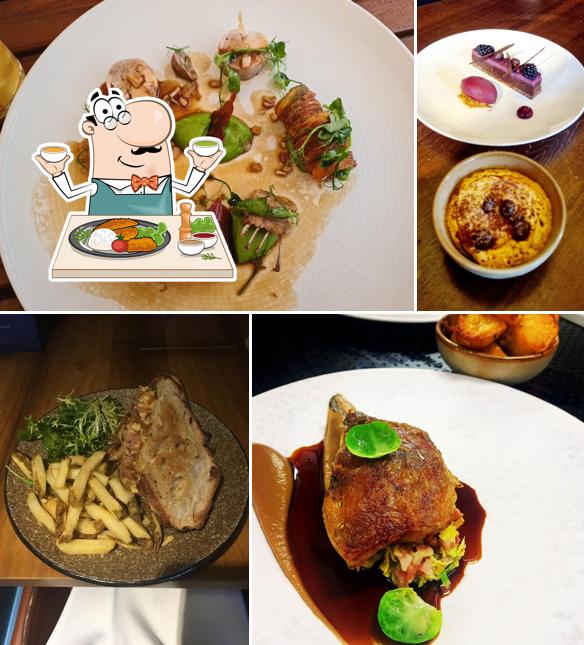 The Unruly Pig, Woodbridge - Restaurant menu, prices and reviews