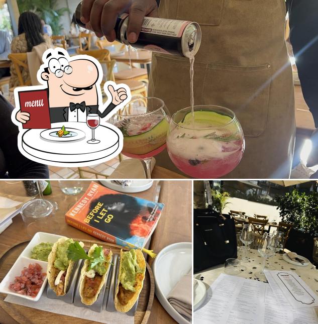 Besos Restaurant, Randburg - Restaurant menu, prices and reviews