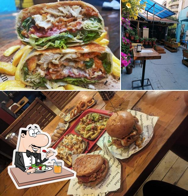 Burgerslut Kisela Voda, Skopje - Restaurant menu, prices and reviews
